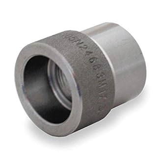 1/2" x 1/4" Socket Weld Reducer: Amazon.com: Industrial & Scientific