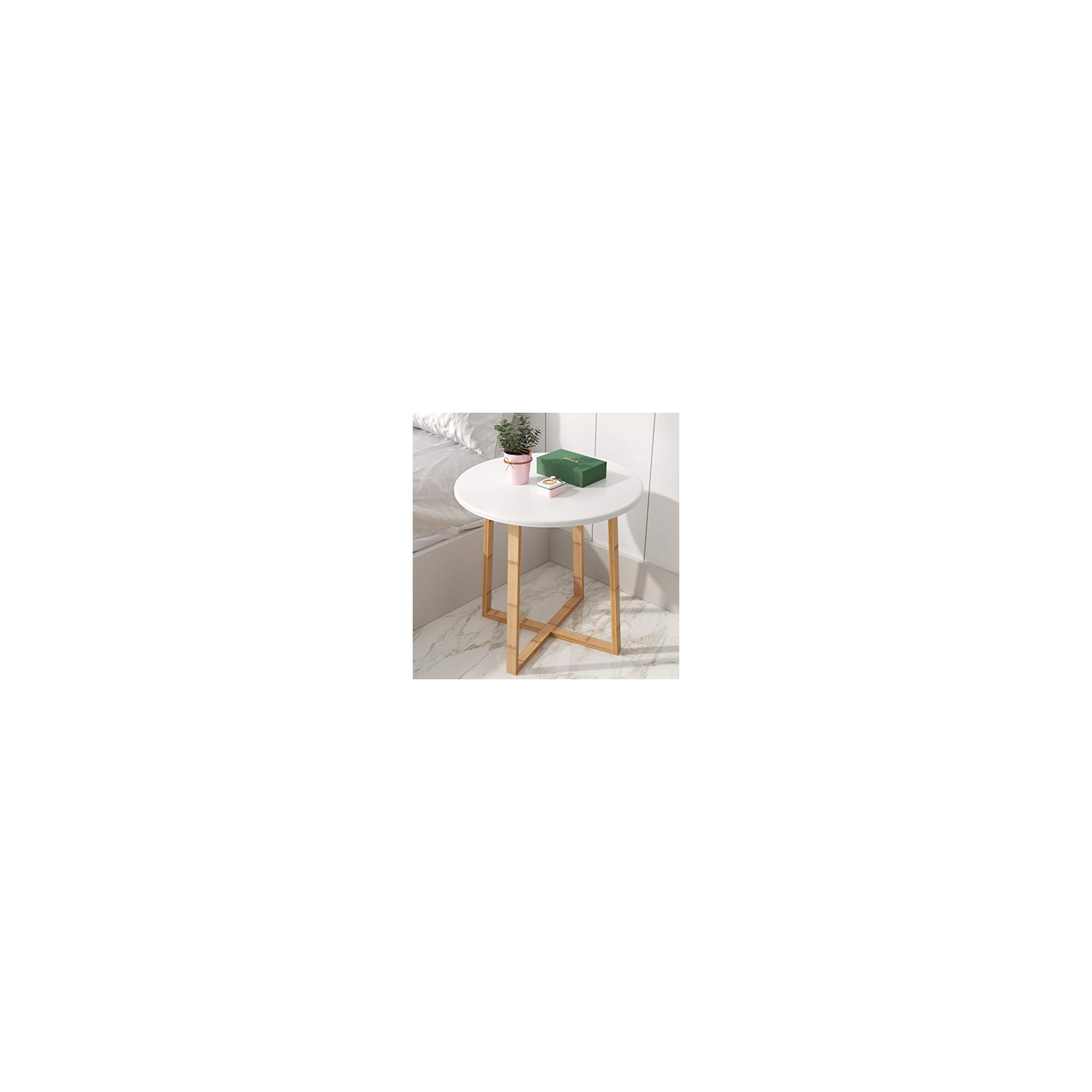 Best Bamboo Side Tables and End Tables | Bamboo Home Décor