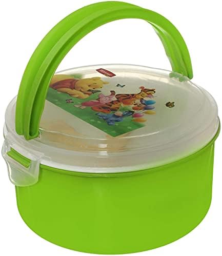 سعر Winner Plast Lunch Box - Green فى مصر | بواسطة امازون مصر | كان بكام