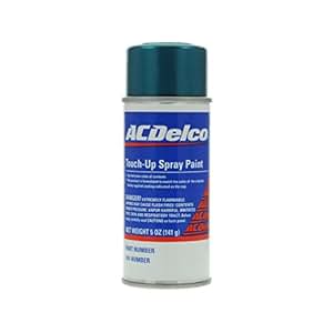 Amazon.com: ACDelco 12346010 Bright Teal Metallic (WA9794) Touch-Up ...