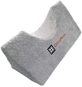 Amazon.com: Chiropractic Cervical Traction Neck Wedge with Premium ...