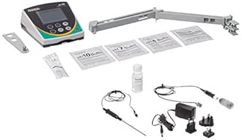 Oakton Instruments WD-35419-10 Series pH 700 Benchtop Meter with Double ...