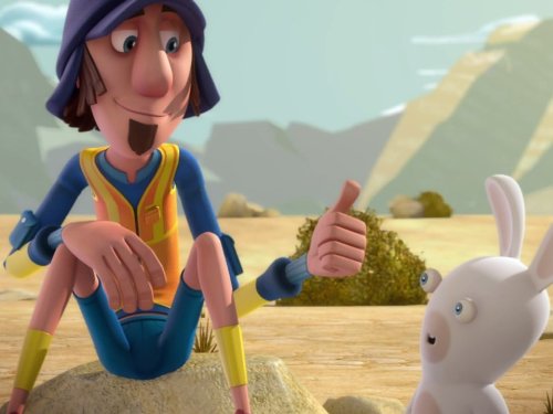 Amazon.com: Watch Rabbids Invasion Volume 1 | Prime Video