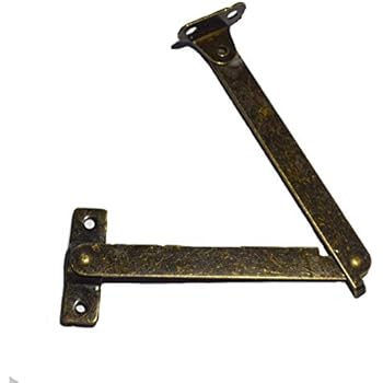 Curved Friction Lid Support - Left hand - Cabinet And Furniture Hinges ...