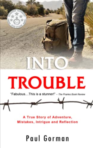 Book review of Into Trouble - Readers' Favorite: Book Reviews and Award ...