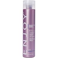 Amazon.com : Enjoy Clarifying Shampoo 10.1 fl oz 300 ml All Hair Types ...