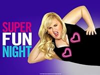 Amazon.com: Super Fun Night: The Complete First Season: Rebel Wilson ...