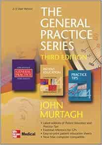 The General Practice Series: Murtagh, John: 9780074715567: Amazon.com ...