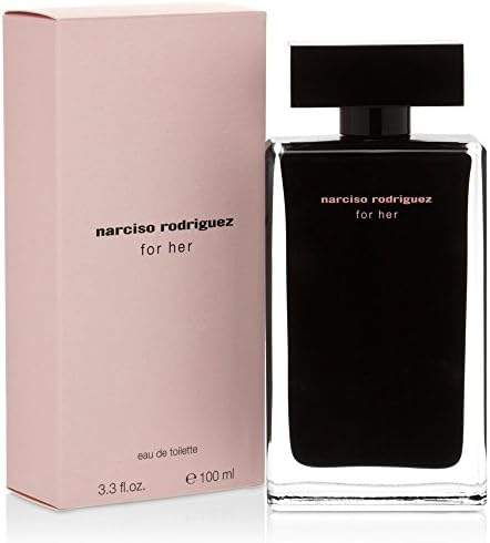Narciso Rod Rodriguez For Her Eau De Toilette Spray - [100ml/3.4oz ...
