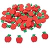 144 Mini Apple Erasers Mini Bulk Welcome Back to School Gifts for ...