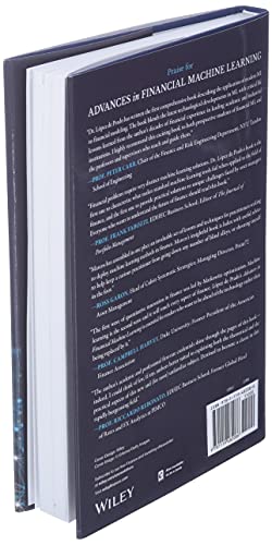 Advances in Financial Machine Learning | Pricepulse