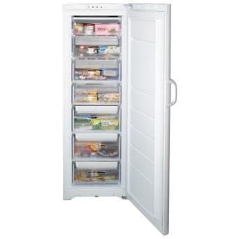 Start 60cm Wide 7 Drawer Upright Freezer A: Amazon.co.uk: Large Appliances