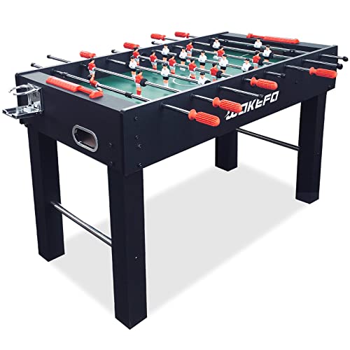 Soccer Foosball Table Adult Size: 48" Competition Size Football Table ...
