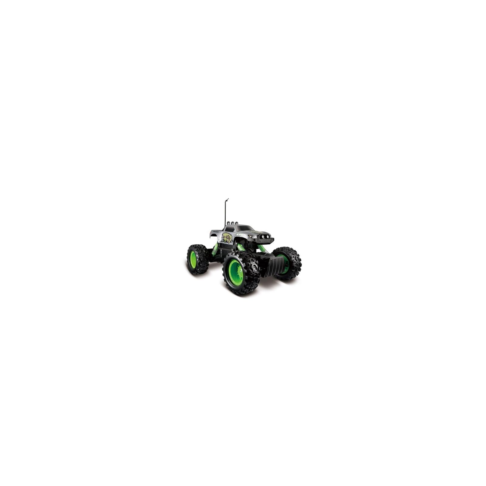 Maisto R/C Rock Crawler Radio Control Vehicle (Colors May Vary) - Epic ...
