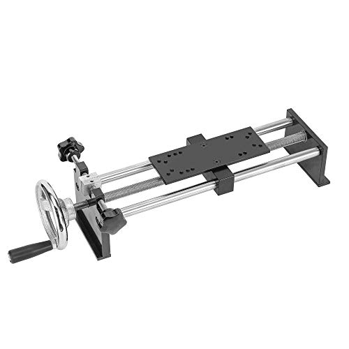 BAOSHISHAN Push Pull Force Test Stand Manual Tension Test Stand ...