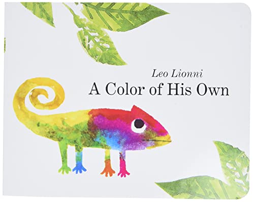 A Color of His Own | Amazon.com.br