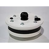 EarthStraw 8 Inch Well Cap with Pump Gripper - - Amazon.com