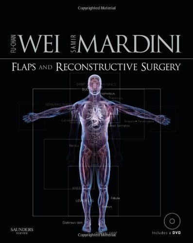 Flaps and Reconstructive Surgery: 9780721605197: Medicine & Health ...