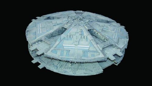Revell Cylon Basestar | Amazon price tracker / tracking, Amazon price ...