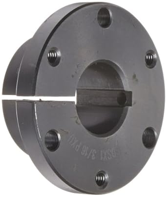 Gates SDS 1.3/16 QD SDS Bushing, 1-3/16" Bore: Bushed Bearings: Amazon ...