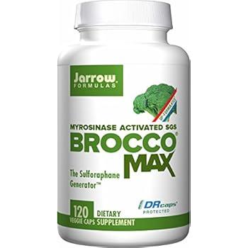 Amazon.com: Broccoli Sprout Extract 1000 mg 120 Capsules by Nova ...