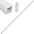 Amazon.com: Earthtec Replacement Towel BAR 24" Rod Spring Loaded Ends ...