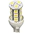 Amazon.com: TCBunny LED Replacement Light Bulb 921/T15 Wedge base 52 ...