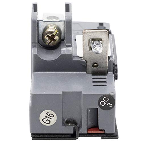 UBIP130-New Pushmatic® P130 Replacement. One Pole 30 Amp Circuit ...