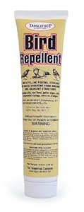 Amazon.com : Tanglefoot Bird Repellent, 5.5 oz Tube : Home Pest ...
