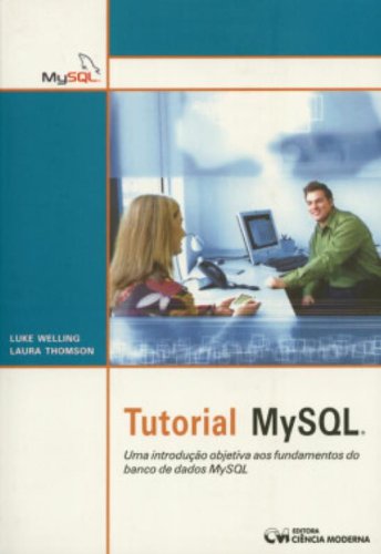 Tutorial Mysql PDF Luke Welling, Laura Thomson