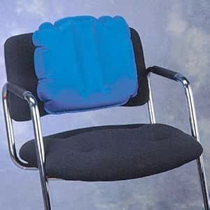 Amazon.com: Genuine Corflex Medic Air Back Pillow - Blue : Health ...