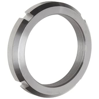 KM 13 Ametric Metric KM 13 Shaft Lock Nut, M65x2 Thread, 85 mm Outside ...