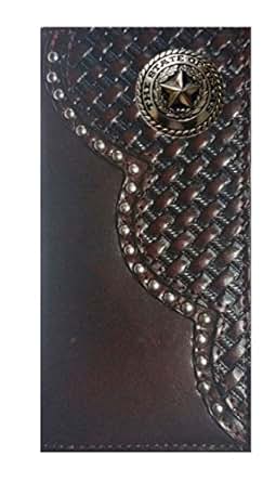 Leather Wallets Made In Texas | semashow.com