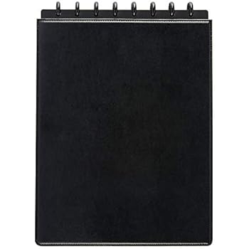 Amazon.com : TUL Top-Bound Custom Note-Taking System Discbound Notebook ...