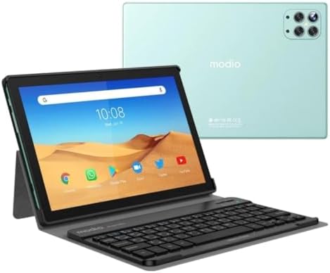 Modio M28 10.1-Inch 5G Smart Android Kids Tablet RAM 512GB ROM 8GB Dual ...