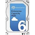 Amazon.com: Seagate ST6000NM0115 3.5"-Inch HDD 6TB 7200 RPM 512e SATA ...