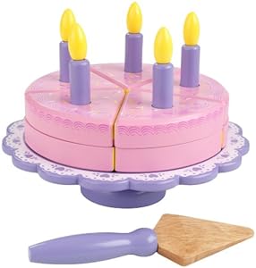 Amazon.com: Birthday Cake Set: Toys & Games