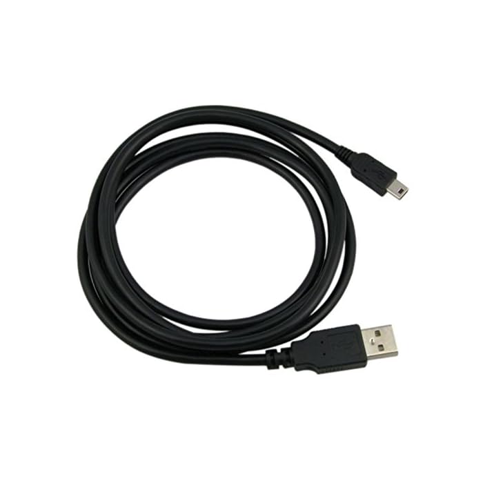 Buy NiceTQ Replacement 6ft PC/Mac USB Power Data Sync Cable for Samson ...
