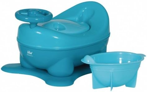 Happy Way Pilot Emerald Plastic Urinal with Musical Device – BigaMart