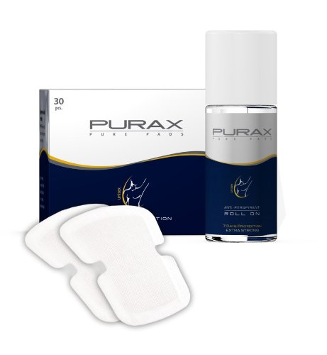 PURAX Antiperspirant Set: Amazon.co.uk: Health & Personal Care