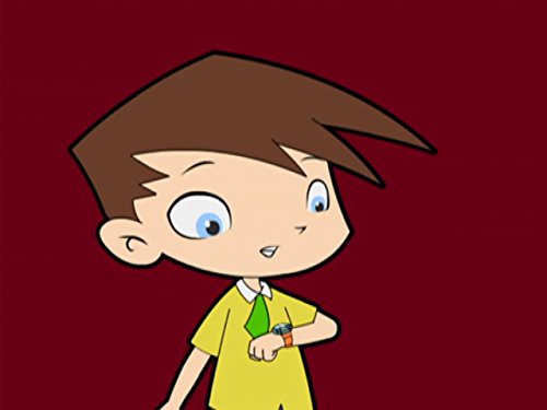 Watch New Adventures of Nano Boy - Season 1 | Prime Video