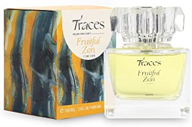 TRACES | Fruitful Zen EAU DE PARFUM Premium Spray for Her | Chypre ...