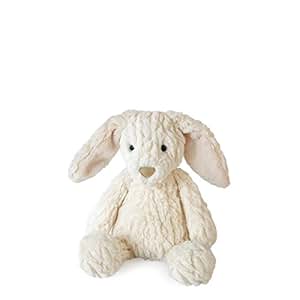 Amazon.com: Manhattan Toy Adorables Lulu Bunny Plush, 8": Toys & Games
