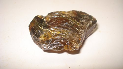 Buy (#12) 1pc Medium Black Amber Choice Pick Extremely Rare Resinite ...