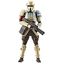 Amazon.com: Bandai Hobby Star Wars 1/12 Plastic Model Shoretrooper "Star Wars": Toys & Games