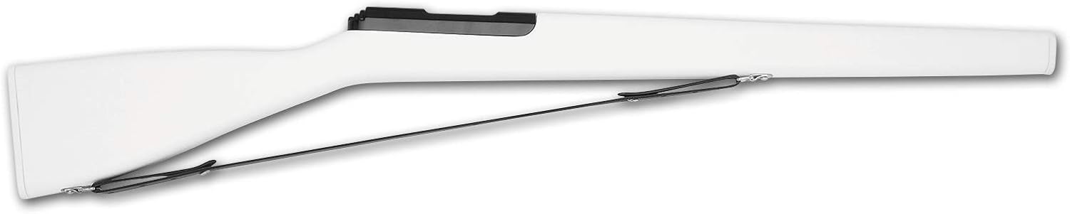 Amazon.com : Director's Showcase Elite 5 Color Guard Rifle - Black Bolt ...