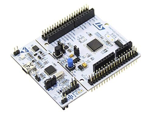 NUCLEO-F401RE STM32 Nucleo-64 Development Board with STM32F401RE MCU ...