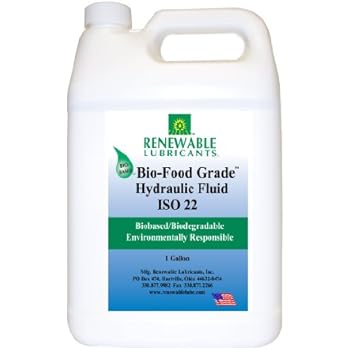 Amazon.com: Chevron Rando HDZ ISO 22 - Multi Viscosity Hydraulic Fluid ...