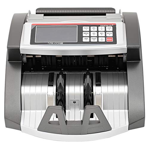 Premax Bill Counting Machine PM CC35D Premax Premax Bill Counting Machine PM CC35D Premax