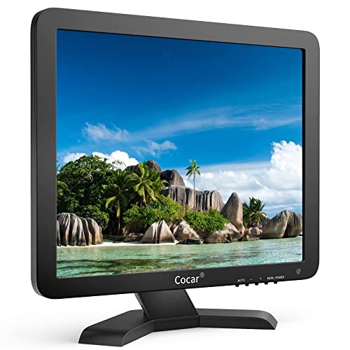 Cocar 17inch Touchscreen Monitor, TFT LCD Monitor Touch Screen ...
